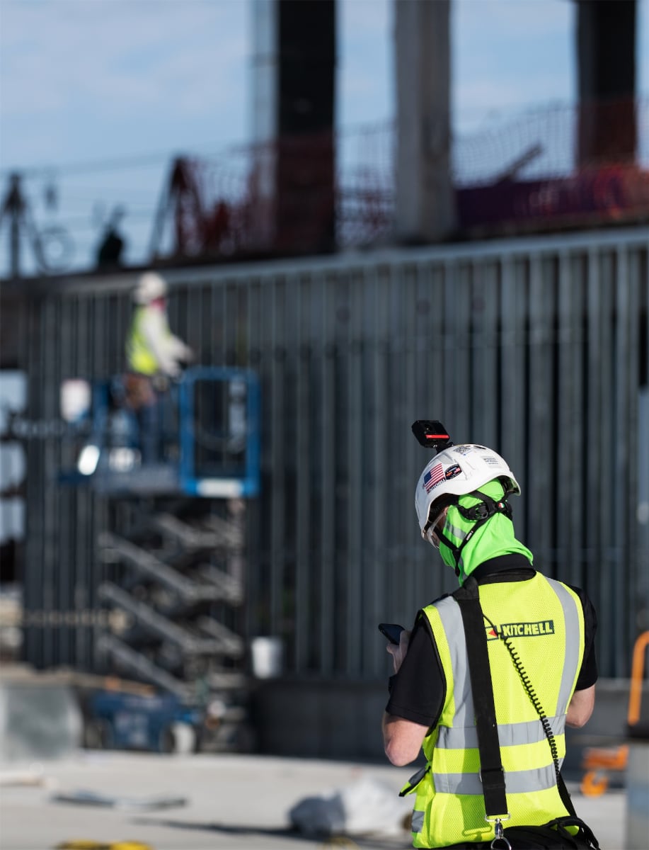 Kitchell – Together, building value every day.