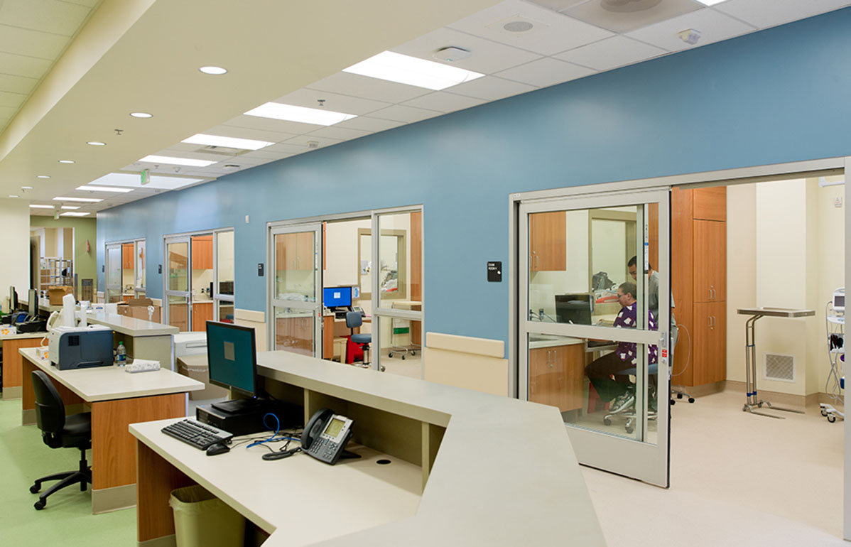 Healthcare – Kitchell