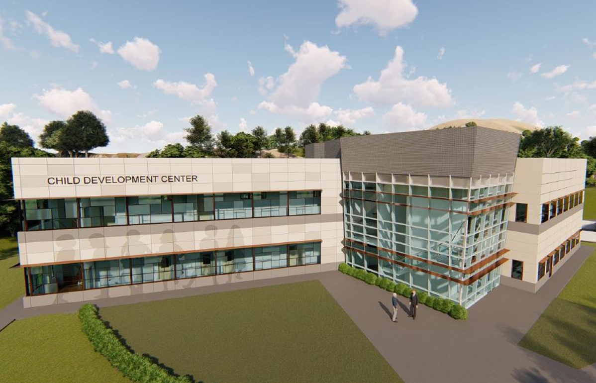 Higher Education – Kitchell