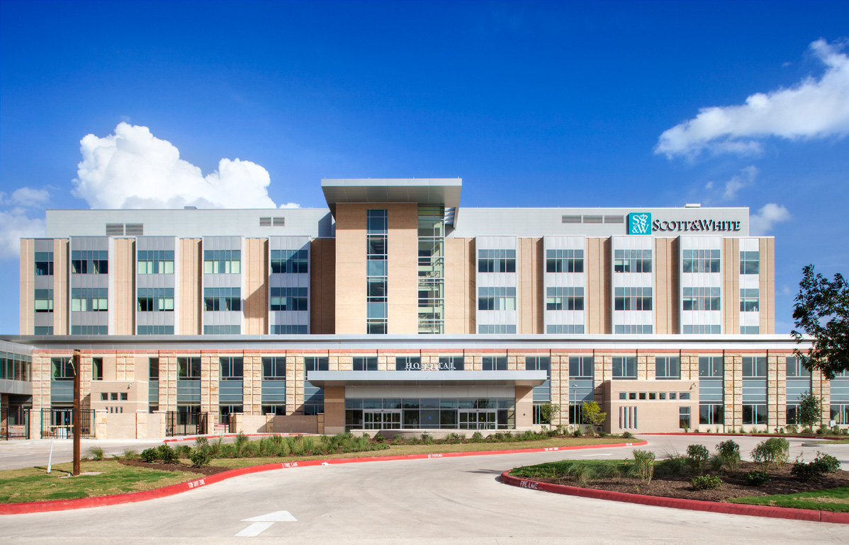 Healthcare – Kitchell