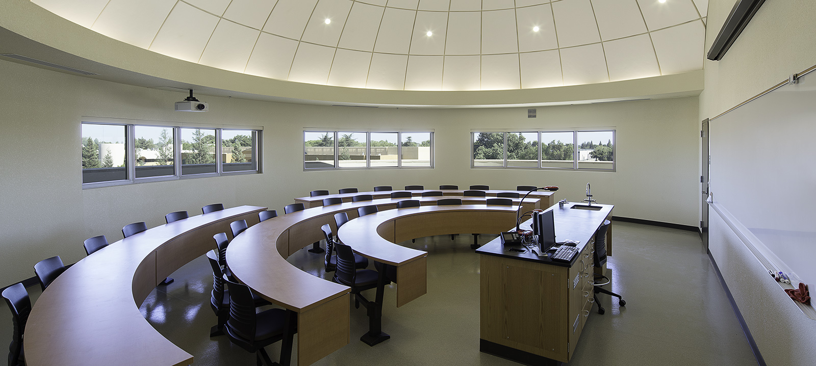 Science Community Center & Great Valley Museum at Modesto Junior ...