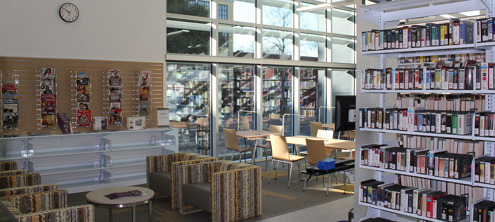Berkeley Branch Library Improvement Program – West Branch Renovation ...