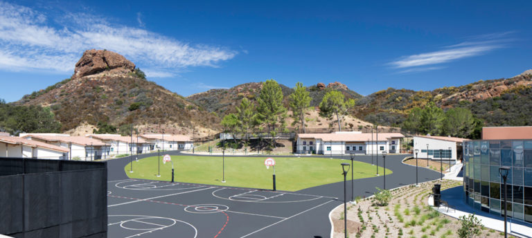 Campus Vernon Kilpatrick Replacement Project – Kitchell