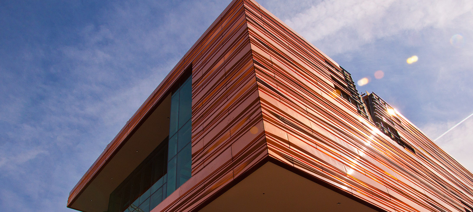 University of Arizona, HSEB Building – Kitchell