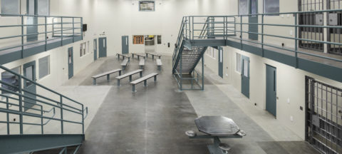 Mule Creek State Prison Infill Complex – Kitchell Mule Creek State Prison Infill Complex – Kitchell