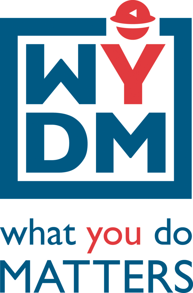 What You Do Matters logo – Kitchell