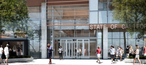 Clifford L. Allenby Building – Kitchell