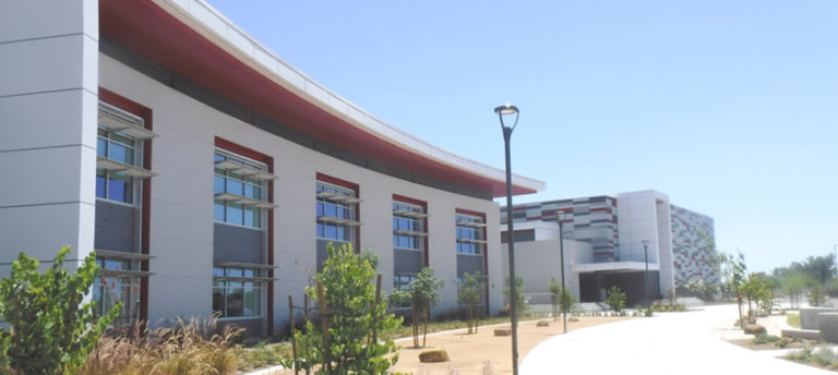 Matilda Torres High School – Kitchell