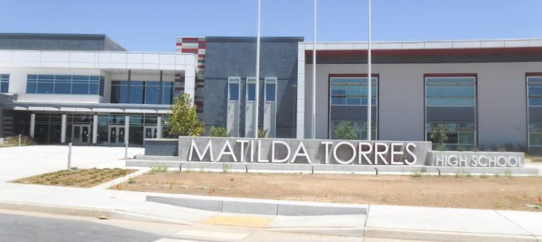 Matilda Torres High School – Kitchell