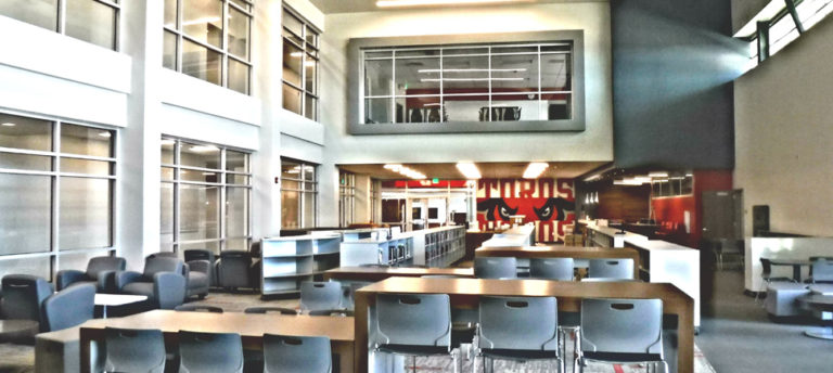 Matilda Torres High School – Kitchell