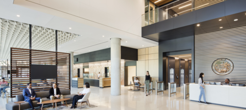 Clifford L. Allenby Building – Kitchell