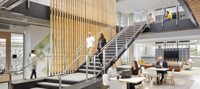 Clifford L. Allenby Building – Kitchell