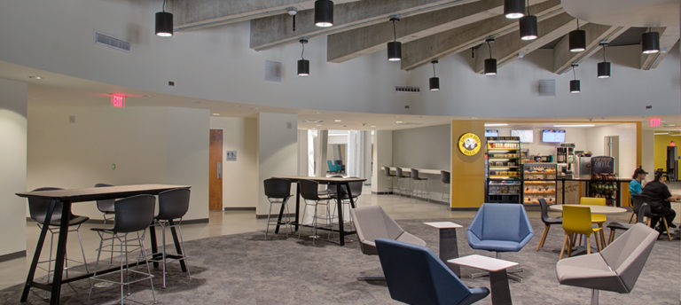 Arizona State University Armstrong Hall Renovation – Kitchell