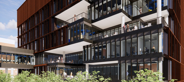 The University of Arizona Grand Challenges Research Building – Kitchell The University of Arizona Grand Challenges Research Building – Kitchell