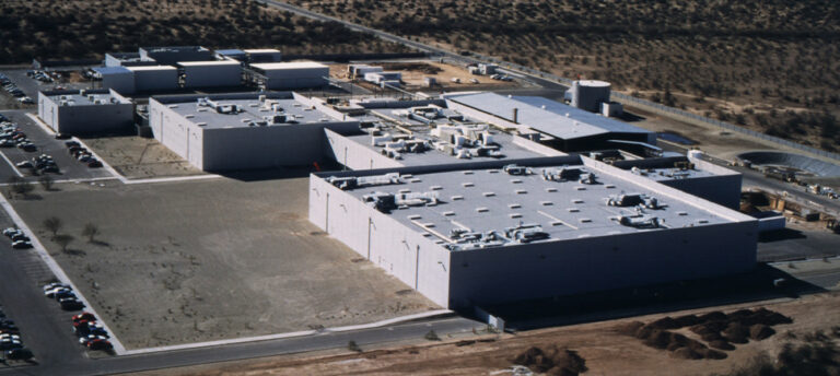 Electronic Materials Chemical Plant – Kitchell